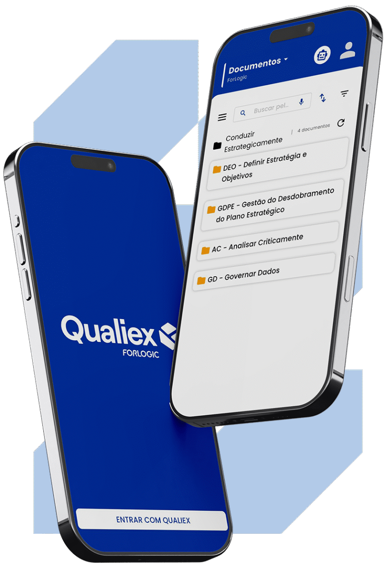 Software para Gestão de Documentos - Qualiex
